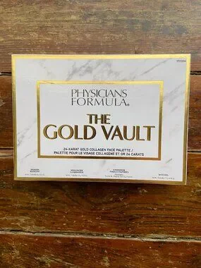 Physicians Formula | Makeup | Physicians Formula The Gold Vault 24karat ...